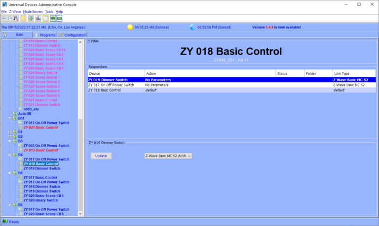ZMatter USB: Z-Wave+, Zigbee, and Matter Module for eisy (Z-Wave+ ...
