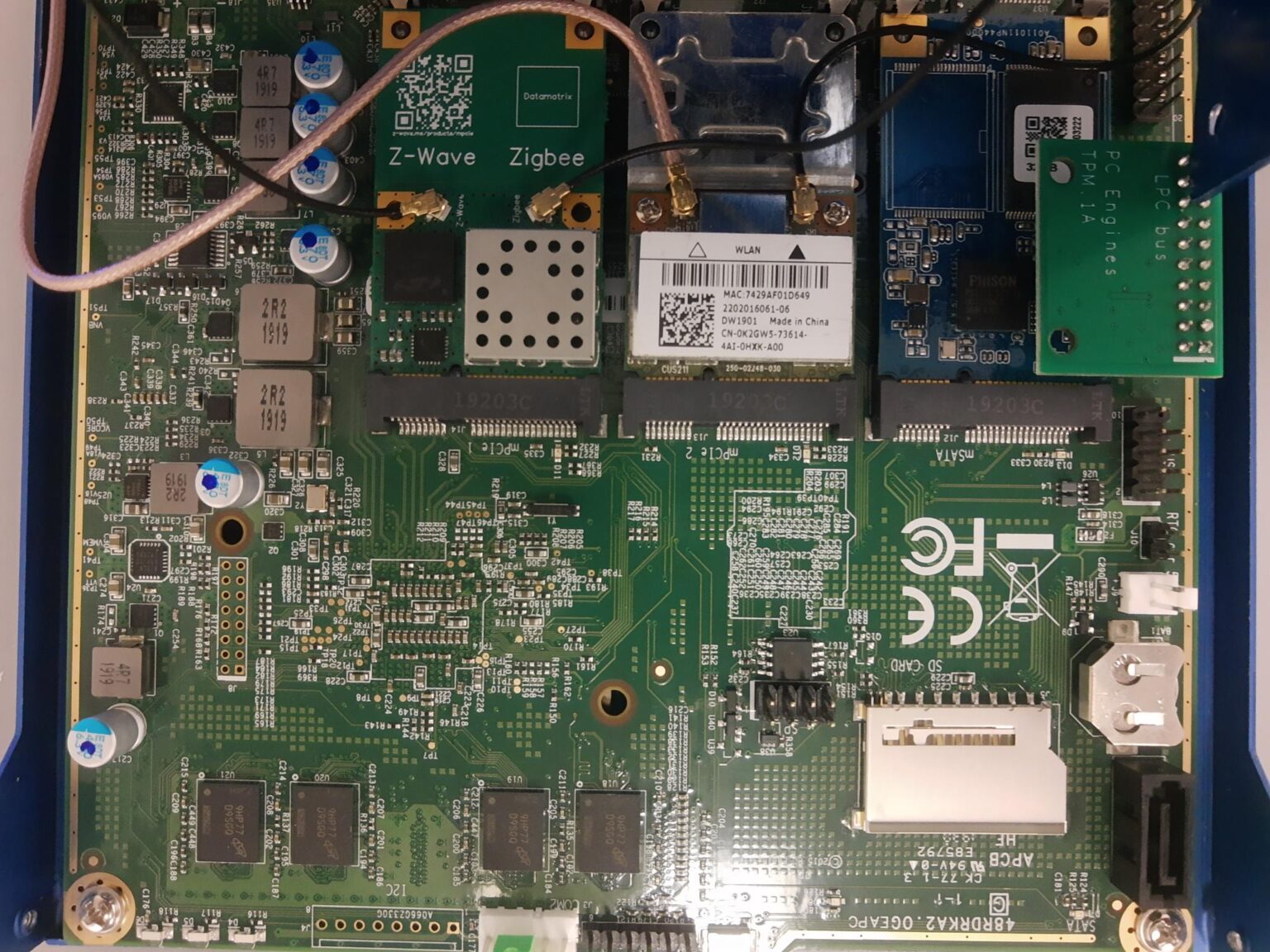 ZMatter USB: Z-Wave+ & Matter Module for eisy (Beta) - Universal Devices