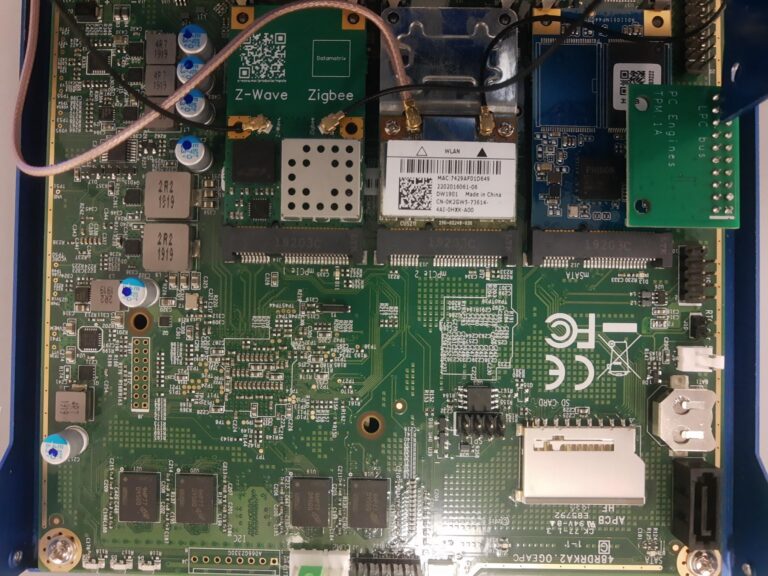 ZMatter USB: Z-Wave+ & Matter Module for eisy (Beta) - Universal Devices