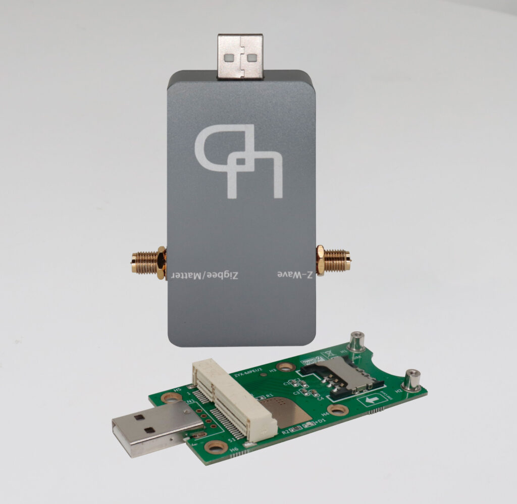 ZMatter USB Enclosure Only - Universal Devices